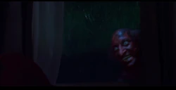 Lipstick Face Demon Drawing | Lipstutorial.org