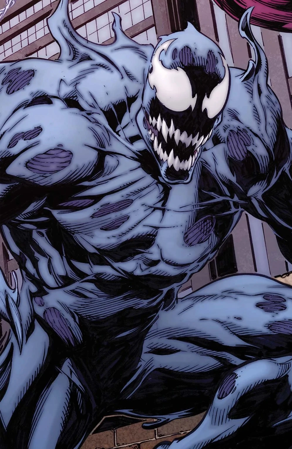 Riot (Marvel) | Villains Wiki | Fandom
