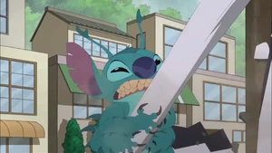 Scratch (Stitch & Ai)/Gallery | Villains Wiki | Fandom