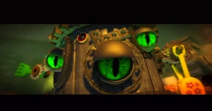 Trash Monster | Villains Wiki | Fandom