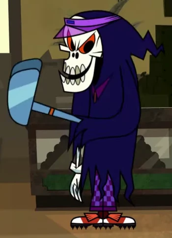 Bogey Man | Villains Wiki | Fandom