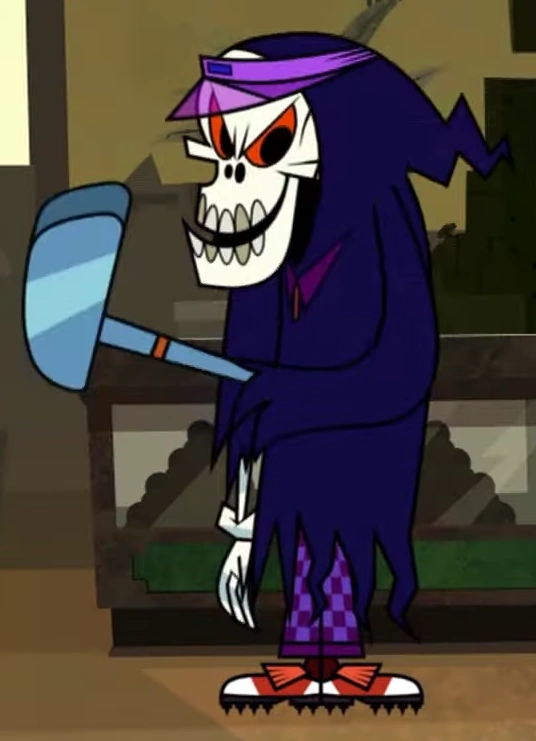 Bogey Man | Villains Wiki | Fandom