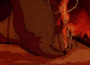 Smaug (Rankin/Bass) | Villains Wiki | Fandom