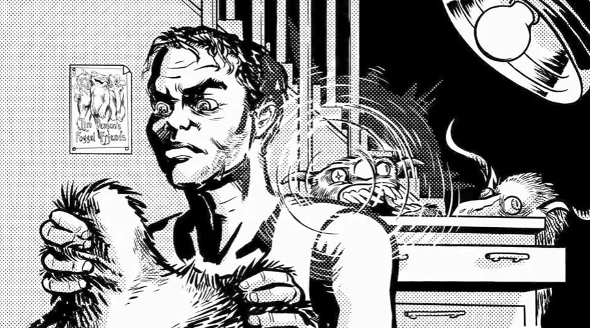 Tim Denson | Villains Wiki | Fandom