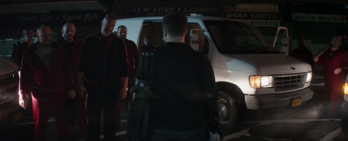 Tracksuit Mafia (Marvel Cinematic Universe) | Villains Wiki | Fandom