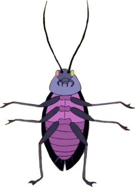 Joey (Oggy and the Cockroaches) | Villains Wiki | Fandom