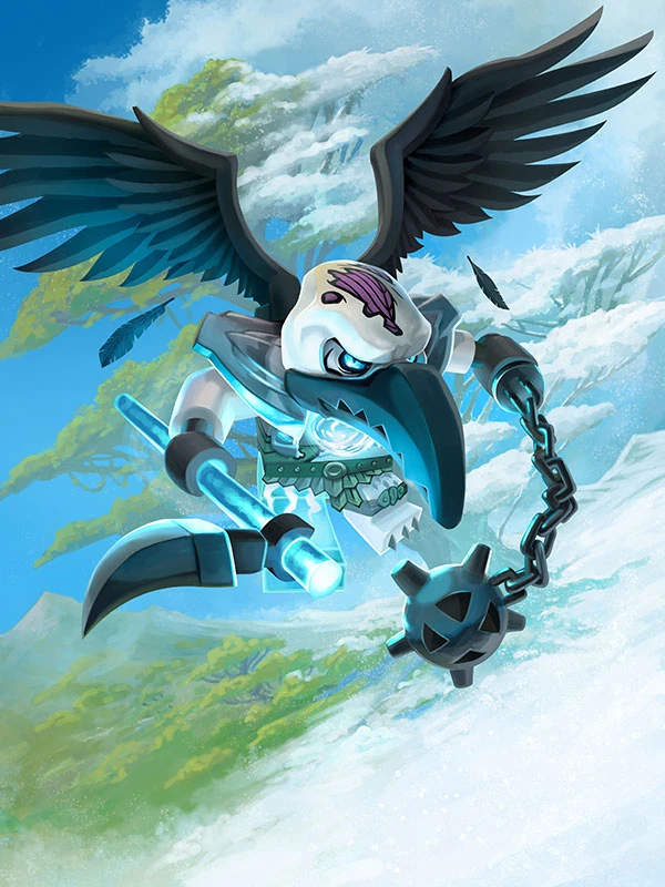 Voom Voom | Villains Wiki | Fandom