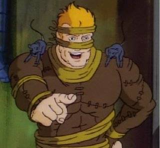 Rat King (TMNT 1987) | Villains Wiki | Fandom
