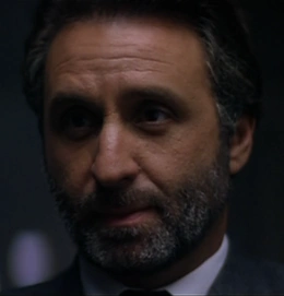 Ron Silver Timecop