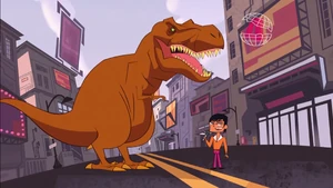 Allan Amazing | Villains Wiki | Fandom