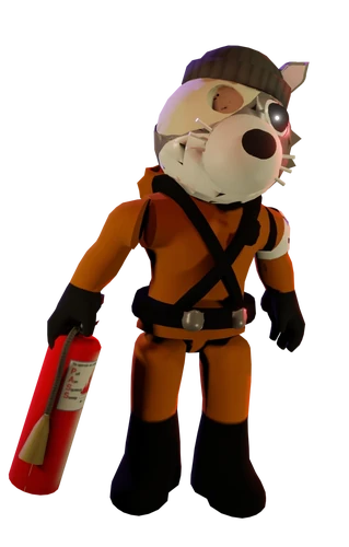 Archie (Piggy) | Villains Wiki | Fandom