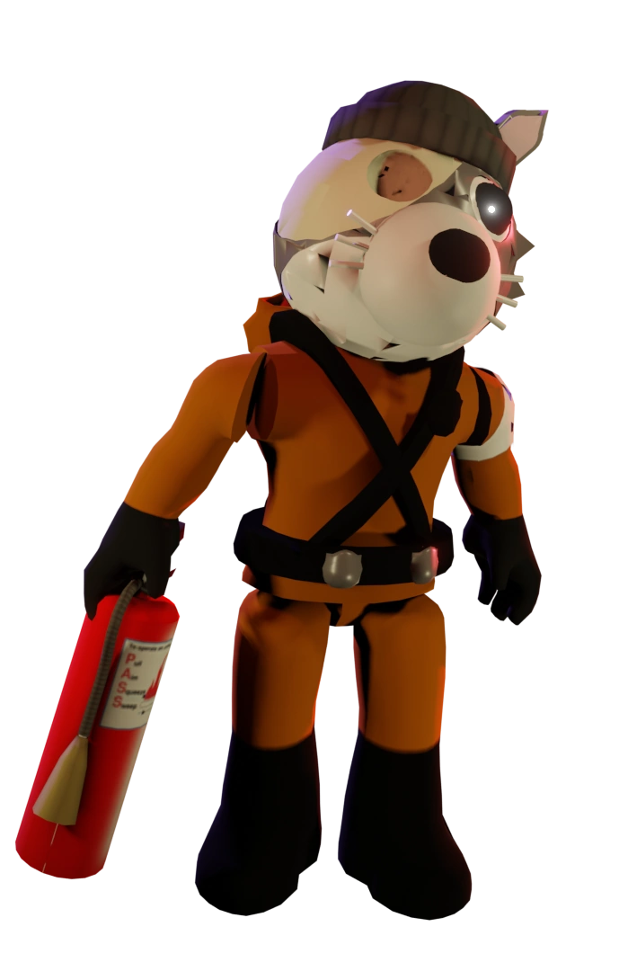 Archie (Piggy) | Villains Wiki | Fandom