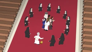 Catholic Priest | Villains Wiki | Fandom