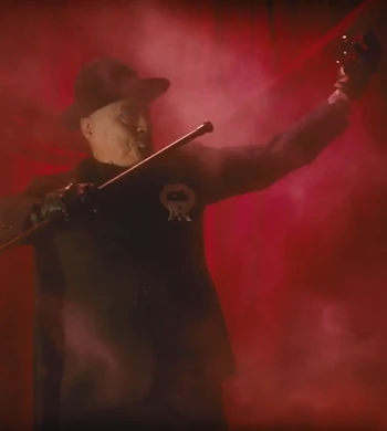 Commander Black | Villains Wiki | Fandom