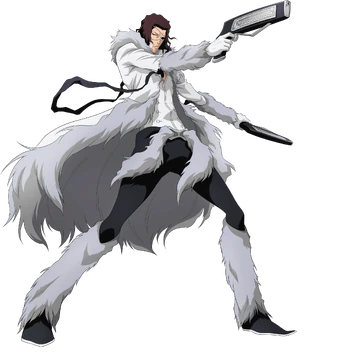 Starrk Bleach Los Lobos