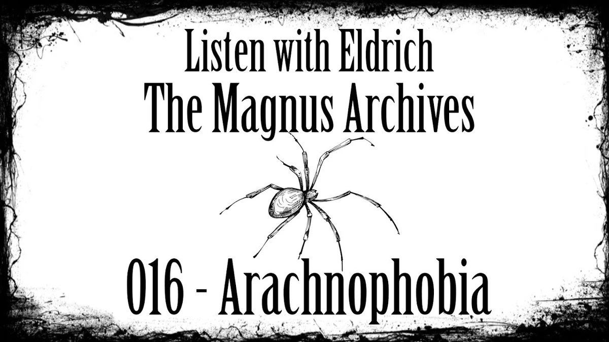 Spider (The Magnus Archives) | Villains Wiki | Fandom