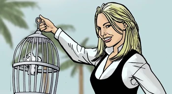 Cindy Landon | Villains Wiki | Fandom