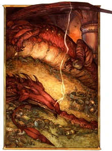 Smaug/Gallery | Villains Wiki | Fandom