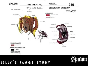 Lilly (Spawn) | Villains Wiki | Fandom
