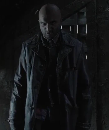 Hook-Handed Man | Villains Wiki | Fandom