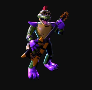 Montgomery Gator (Five Nights at Freddy's)/Gallery | Villains Wiki | Fandom
