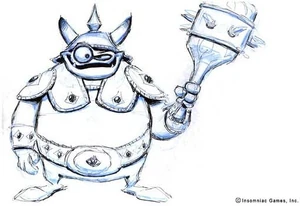 Gnorcs | Villains Wiki | Fandom