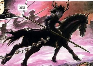 Great Darkness | Villains Wiki | Fandom