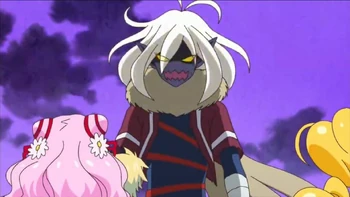 Bicine | Villains Wiki | Fandom