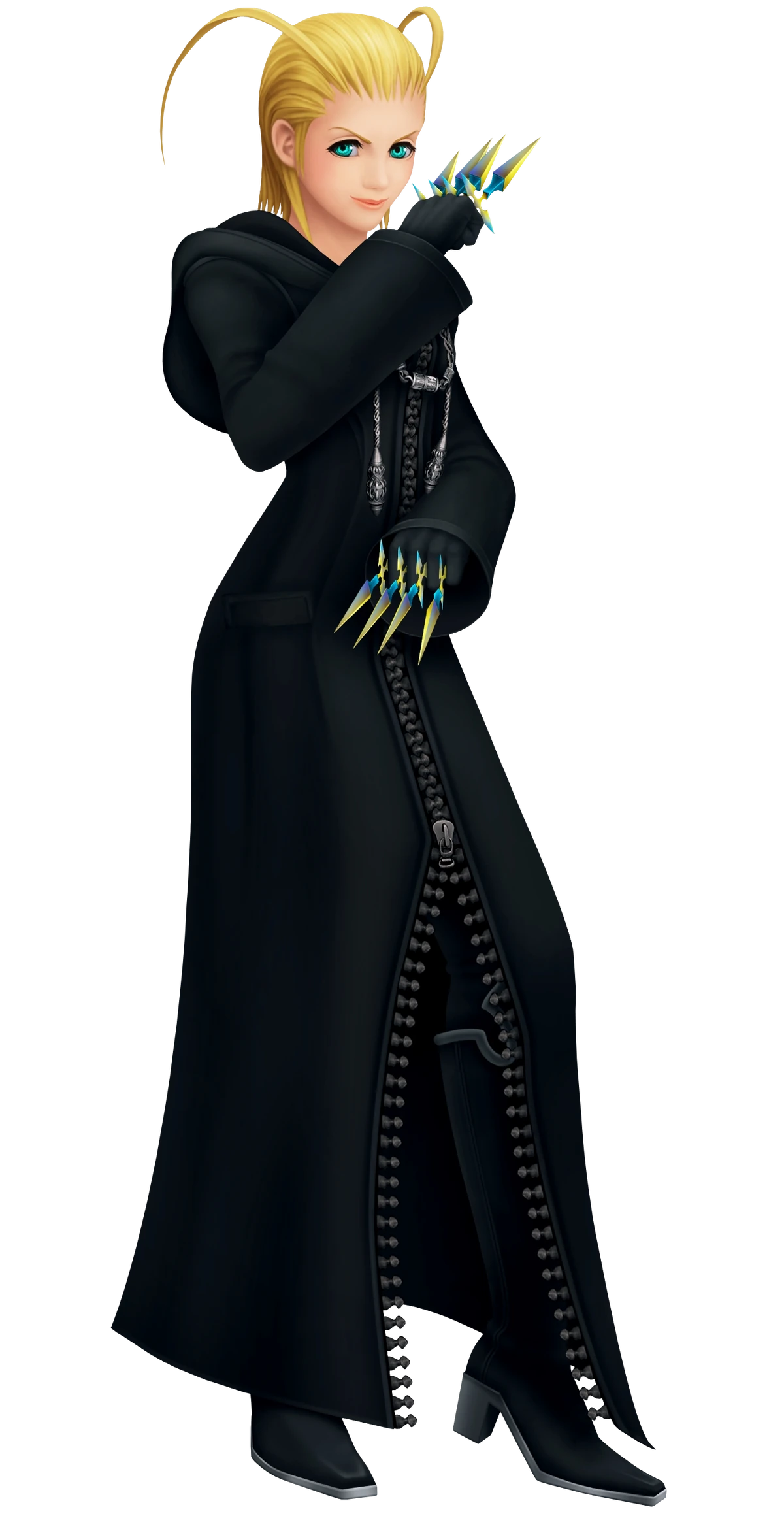 Larxene/Gallery | Villains Wiki | Fandom