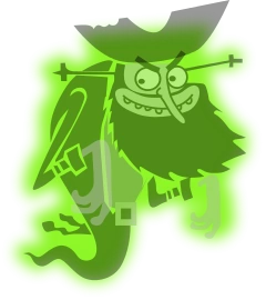 Flying Dutchman (SpongeBob SquarePants) | Villains Wiki | Fandom