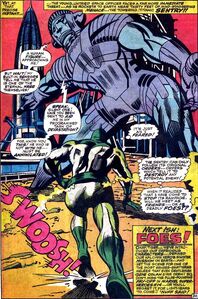 Sentry 459 | Villains Wiki | Fandom