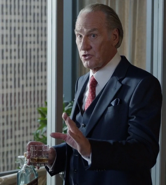 Martin Barrow | Villains Wiki | Fandom