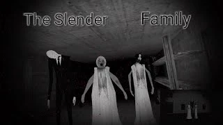 The Slender Family | Villains Wiki | Fandom