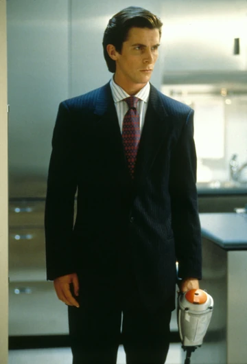 Patrick Bateman