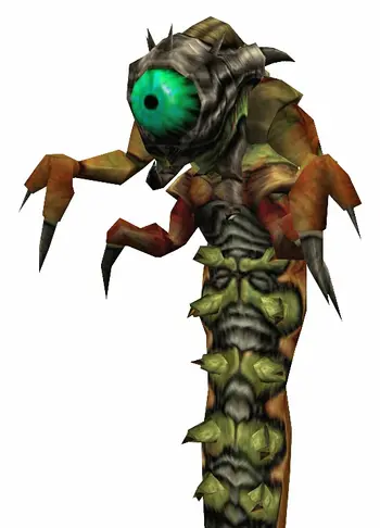 Pit Worm | Villains Wiki | Fandom