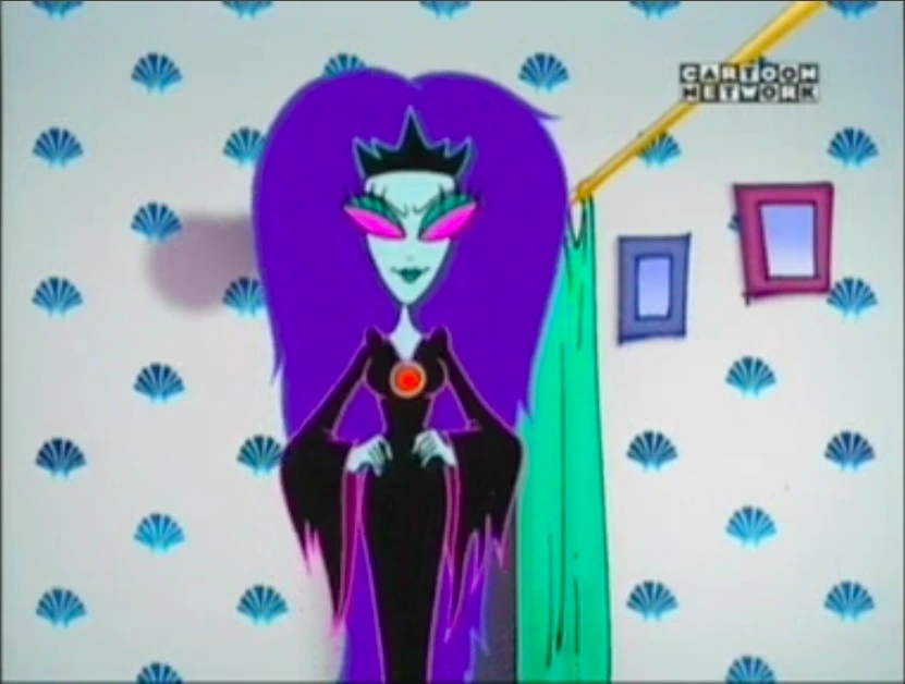 Queen of the Black Puddle | Villains Wiki | Fandom