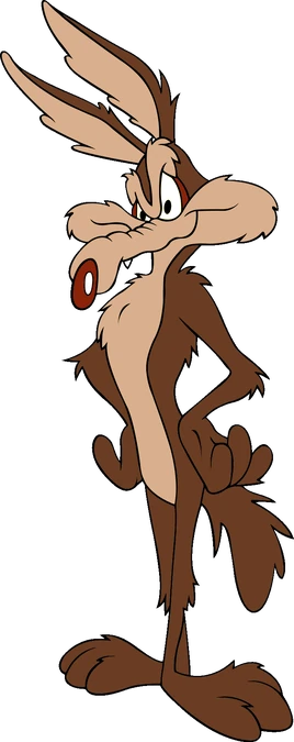 Ralph Wolf | Villains Wiki | Fandom