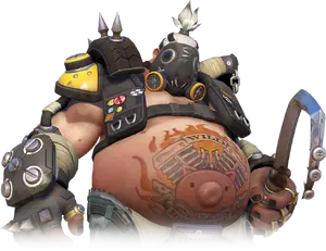 Roadhog/Gallery | Villains Wiki | Fandom
