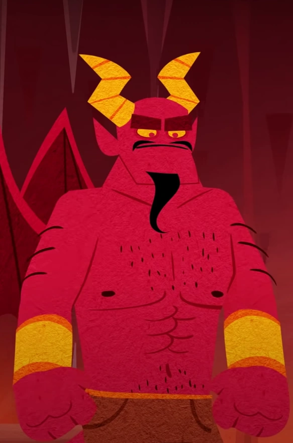 Satan (Suction Cup Man) | Villains Wiki | Fandom