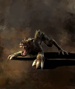 Sand Creatures | Villains Wiki | Fandom