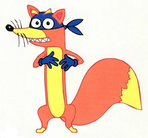 Swiper the Fox/Gallery | Villains Wiki | Fandom