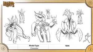 Tepe Tree | Villains Wiki | Fandom