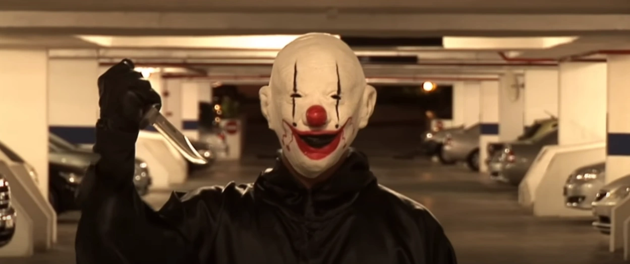 Stalker Tv Show Clown