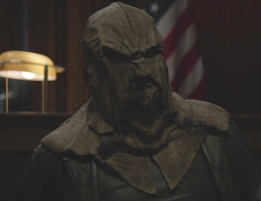 The Executioner (Arrowverse) | Villains Wiki | Fandom