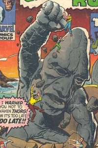 Thorg | Villains Wiki | Fandom