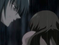 Fruits Basket Akito Gif