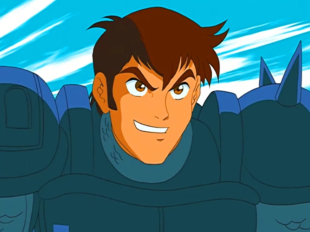 Black Knight (Totally Spies!) | Villains Wiki | Fandom