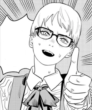 Yuko (Chainsaw Man) | Villains Wiki | Fandom