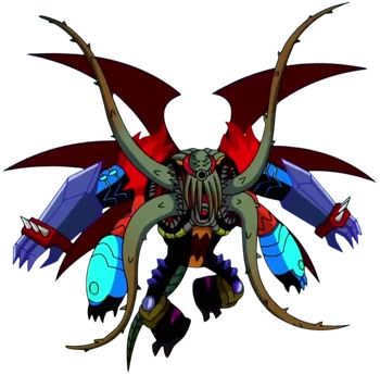 Vilgax (2016) | Villains Wiki | Fandom