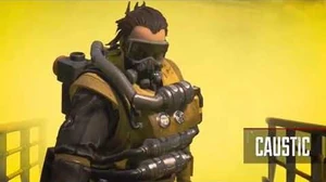 Caustic | Villains Wiki | Fandom